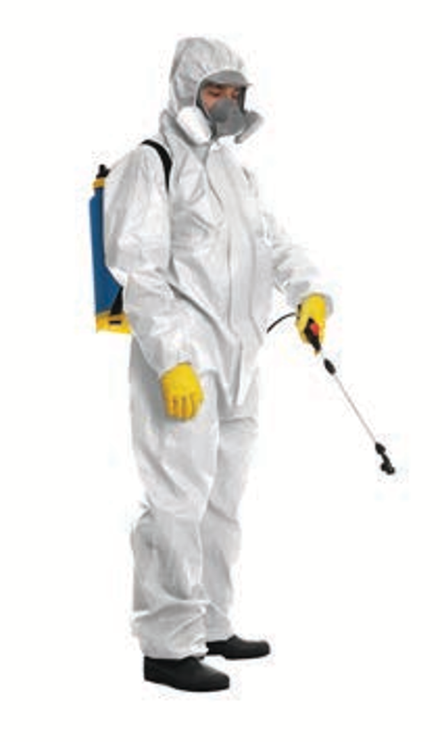 Equipo de protección personal